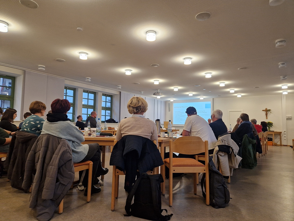 Berichte Prävention Bistum Erfurt